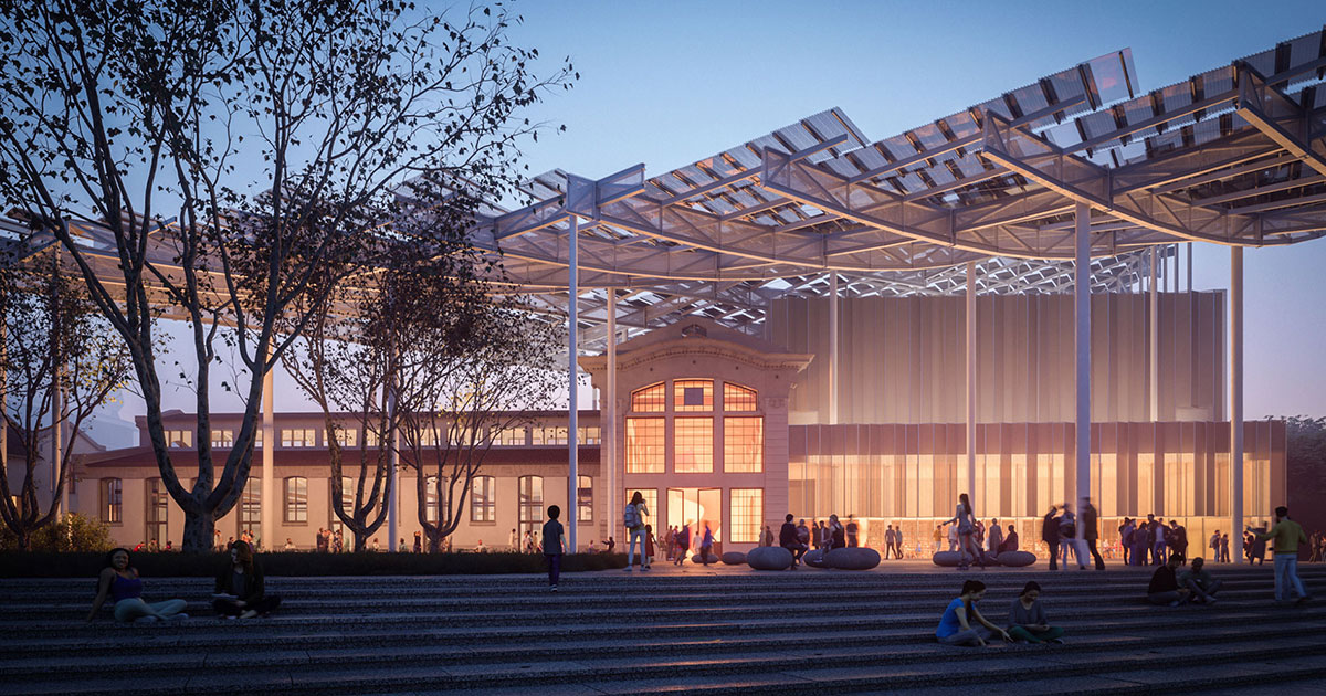 M-ODU | Available Spaces